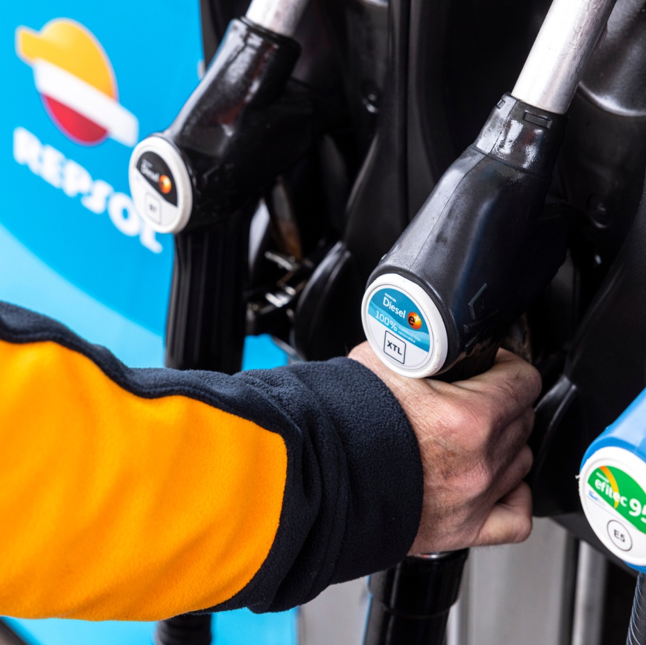 Repsol, Energías Renovables